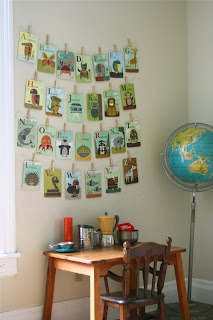 Swoonette: Picture Display Inspiration