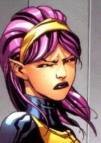 Haphazard Heroines: Marvel Character Spotlight: Pixie