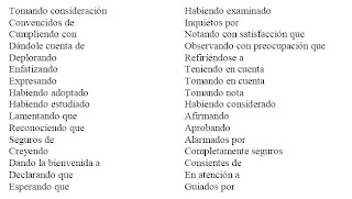 MONUB X: Elaboración de una Resolución