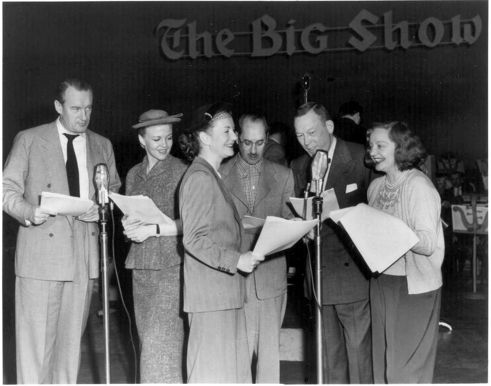 Welcome!: Remembering The Big Show (Podcast 29)