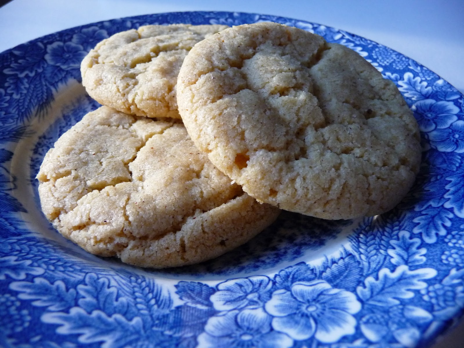 Bellaria: spiced sugar cookies