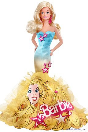 Hot Funky Vibes: Barbie: Through The Years