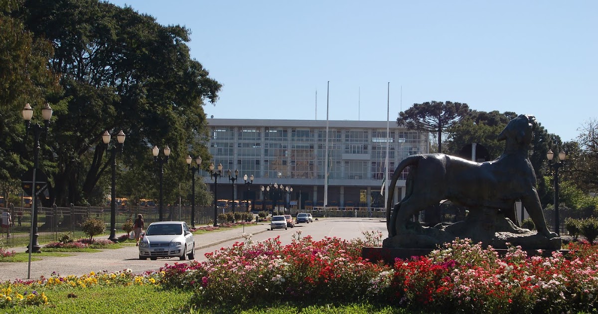 Centro Cívico de Curitiba