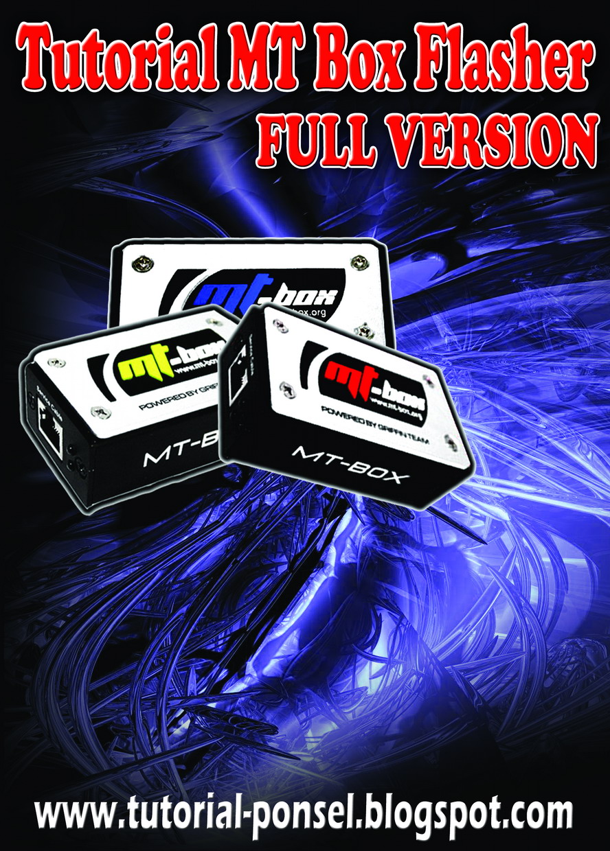 Tutorial MT Box Flasher | PEDOMAN INSTRUKTUR TEKNISI HANDPHONE HARDWARE ...