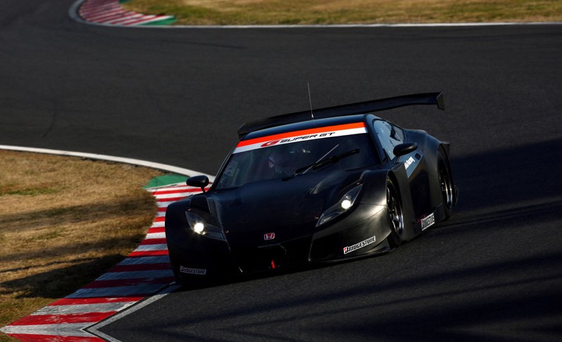 used car: 2010 Honda HSV-010 GT Racing Photo CONCEPT