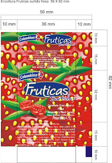 SURICATO: Fruticas Fruttos COLOMBINA 3