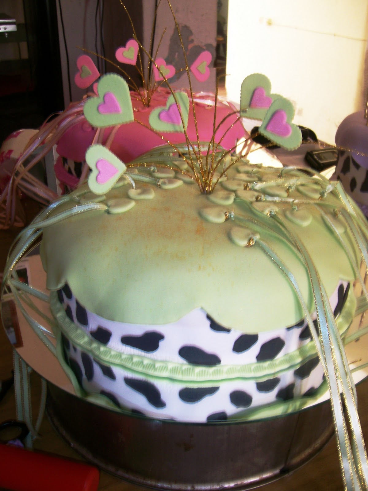 ALEX, repostería artesanal: TORTA WENDY