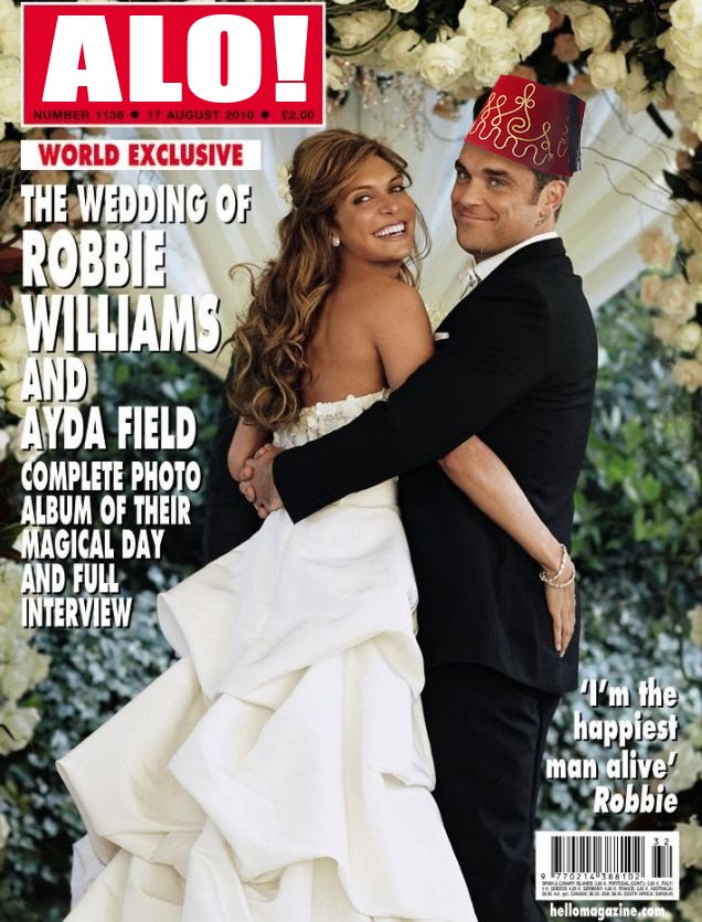 Arse About Fez: Famous Turks #6