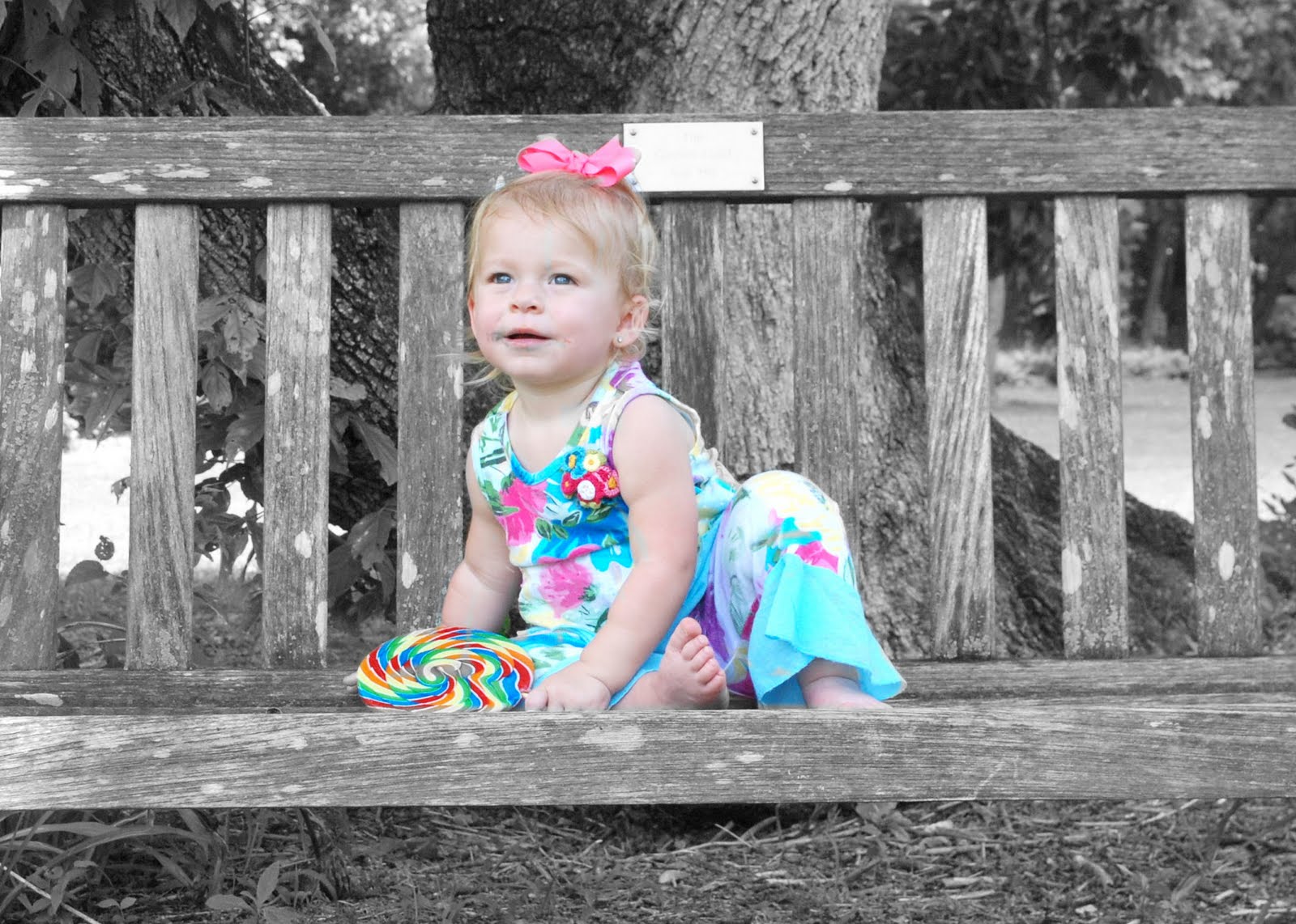 julee B photography: Lollipop Princess