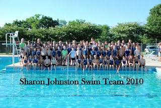 julee B photography: Swim Team Photos