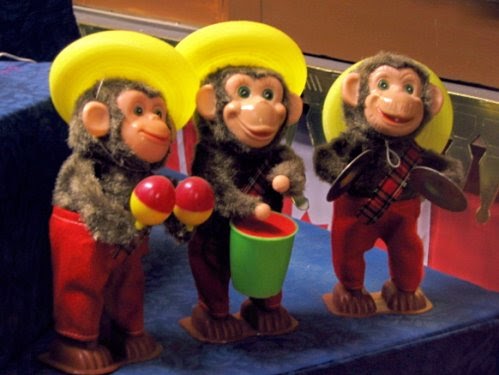 A Page From Reece's Journal: The Flying Monkey Movie