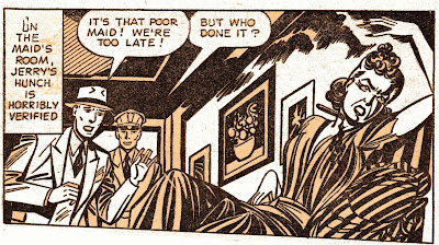HIL-GLE Wonderblog: Sally the Sleuth Returns Part 2