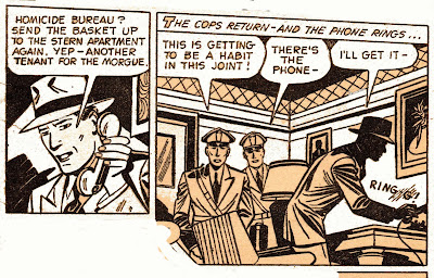HIL-GLE Wonderblog: Sally the Sleuth Returns Part 2