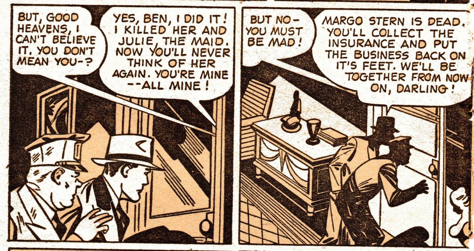 HIL-GLE Wonderblog: Sally the Sleuth Returns Part 2