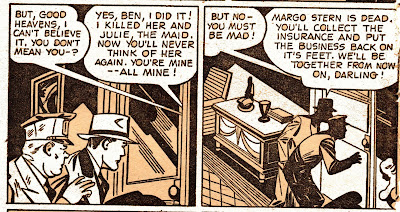 HIL-GLE Wonderblog: Sally the Sleuth Returns Part 2