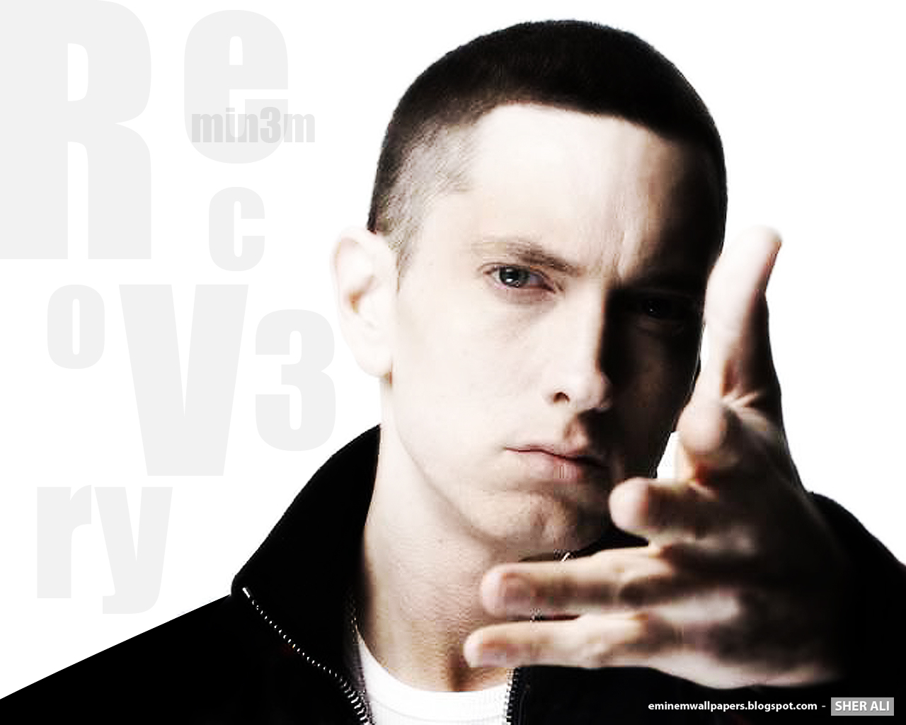 EMINEM WALLPAPERS: EMINEM WALLPAPERS - LATEST EMINEM RECOVERY WALLPAPERS