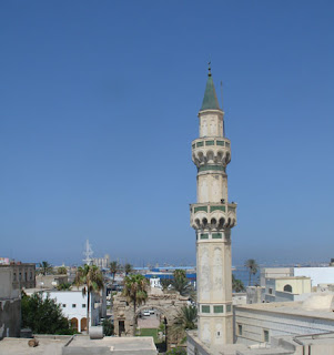 Lybia: Architecture in Libya