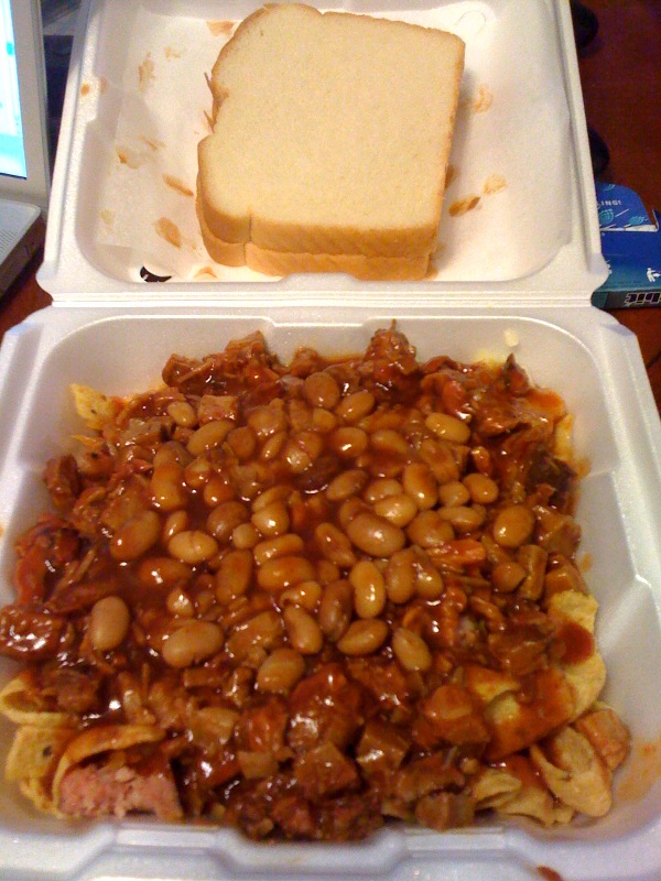 Lauren Elizabeth Tremor: Waco Restaurants- Vitek's BBQ