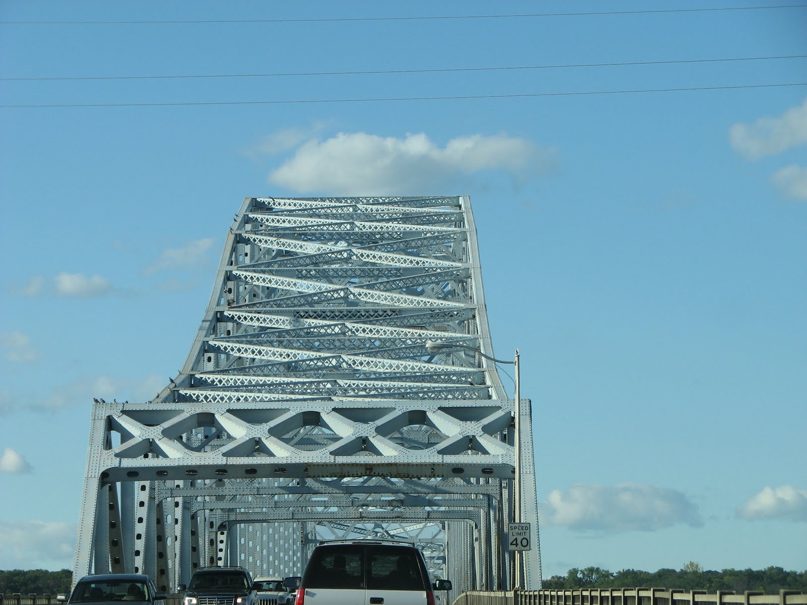 VISUAL SAINT PAUL: The Old and the New-Hasting, Minnesota Bridges
