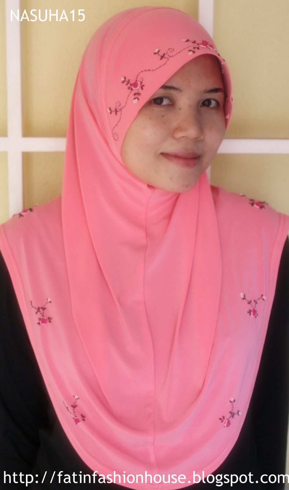 | Fatin | Fashion | House |: TUDUNG NASUHA - batch 2