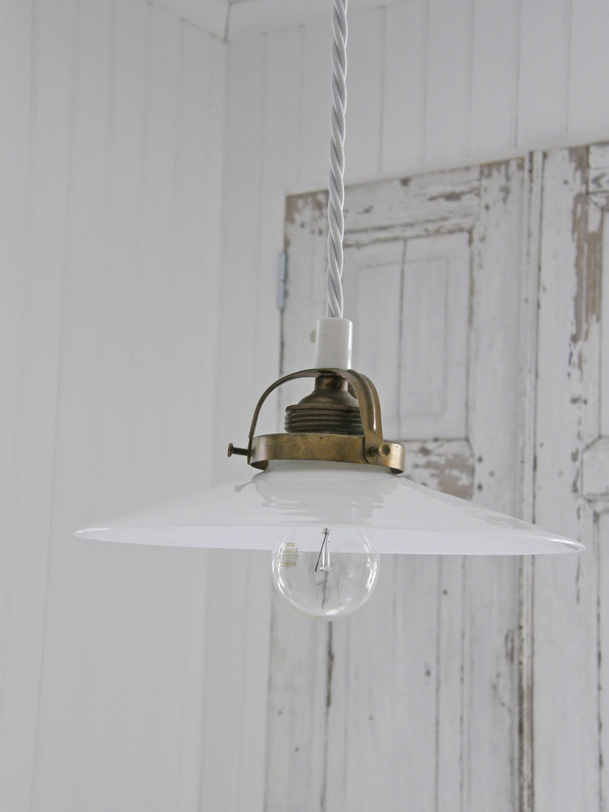 L a n t l i f: Mina nya köks lampor