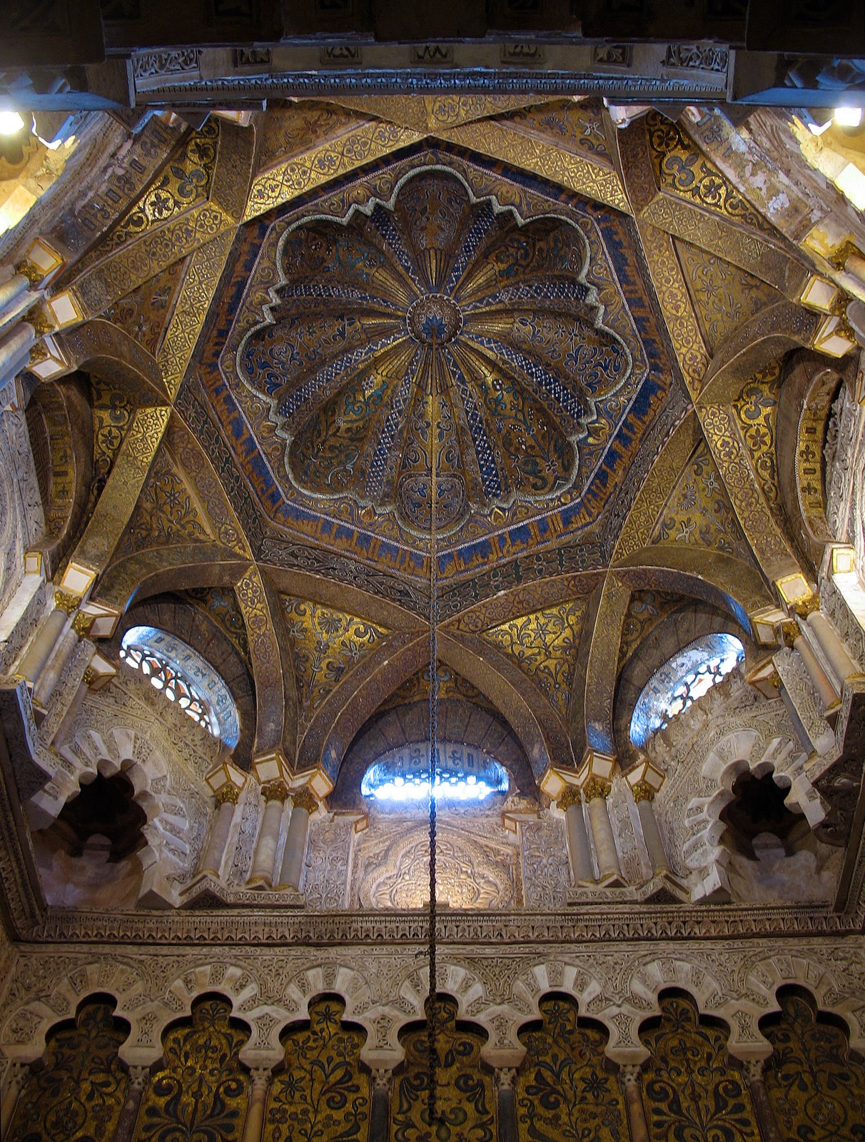 El arte de Carmen: EL ARTE HISPANO-MUSULMÁN.