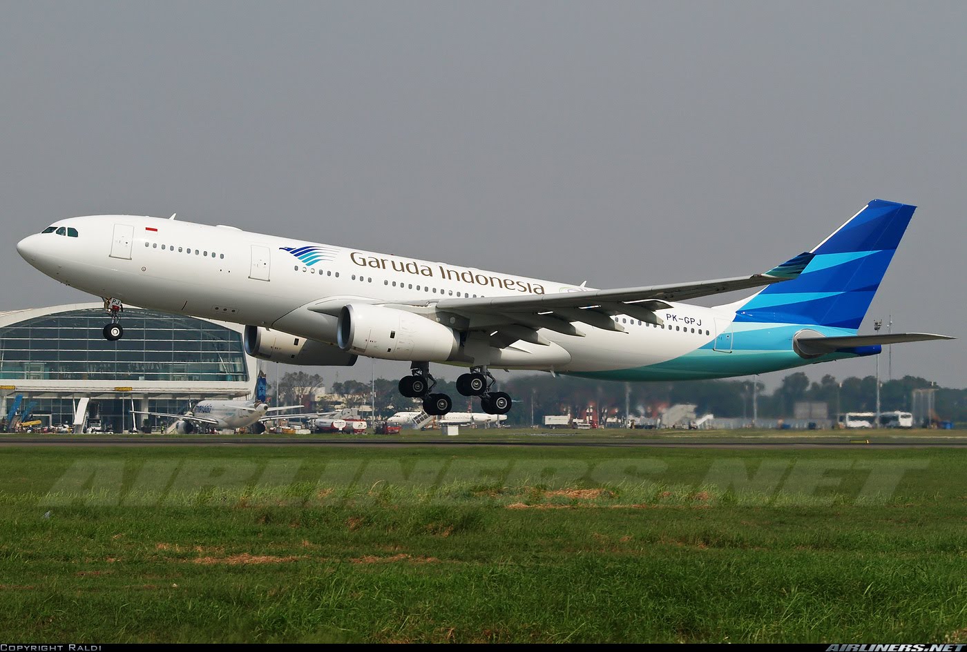 Marcello Aeroplanes World: The History of Garuda Indonesia is ...