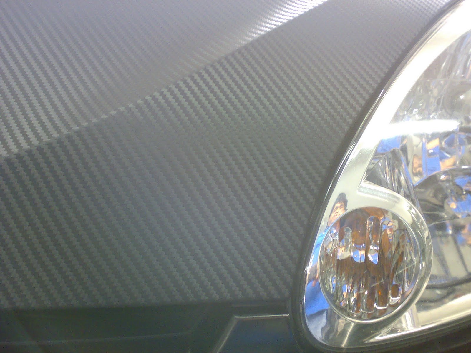 Tintlabz-performance: Carbon Sticker for Car