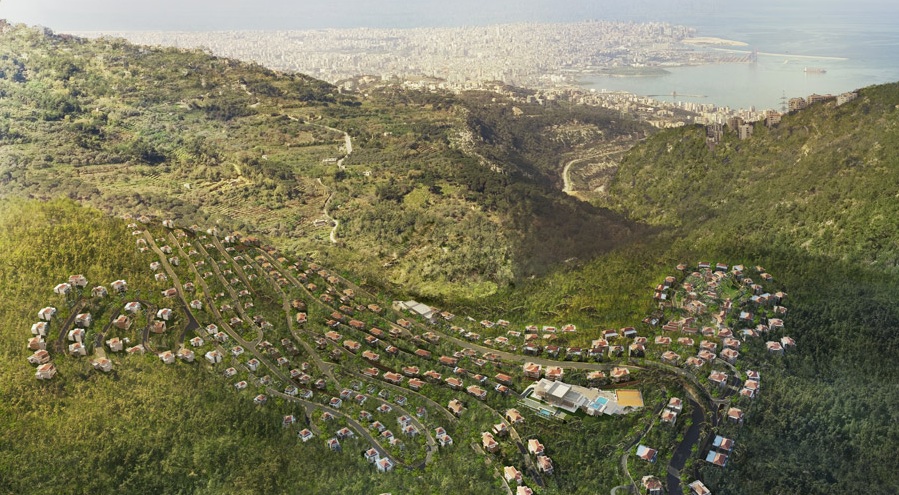 Beirut Kayoed: BeitMisk, A True Sense of Place With a Scent of Musk