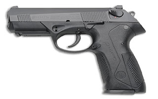 Blank Firing Gun: BRUNI : Mod. P4 / BERETTA : PX4 STORM