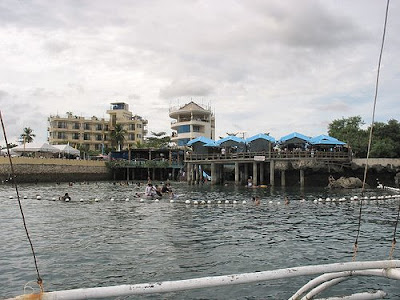 Tourismo sa Cebu: OCEAN PEARL RESORT