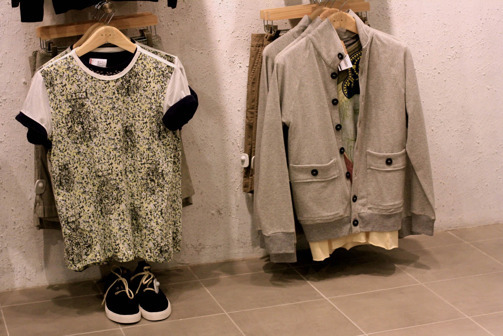 (X)SML plaza senayan launching - Style Frontier