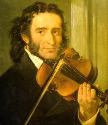 La magia del violin - Paganini - Balovega