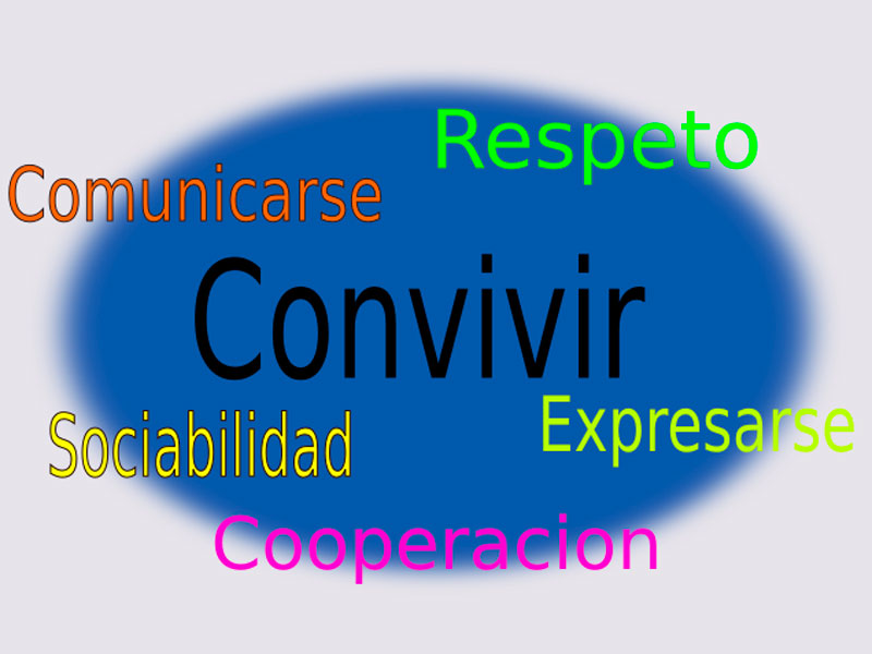 batiburrillos de balovega: CONVIVENCIA