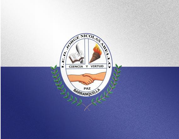 IED JORGE NICOLAS ABELLO: HORIZONTE INSTITUCIONAL