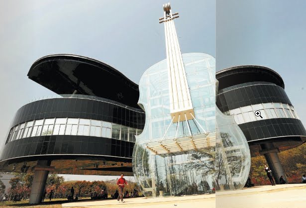 ¿Arquitectamos locos?: El Estilo Internacional