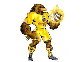 kosa: La Historia del Club América.