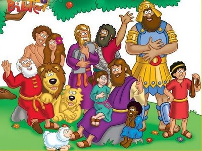 We live to tell God's "Amazing Grace": Knowing The Bible Characters - Seth