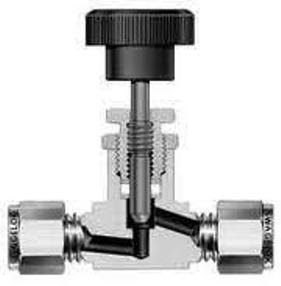 ACQUATICOS: VÁLVULAS DE AGULHA PARA AJUSTE FINO