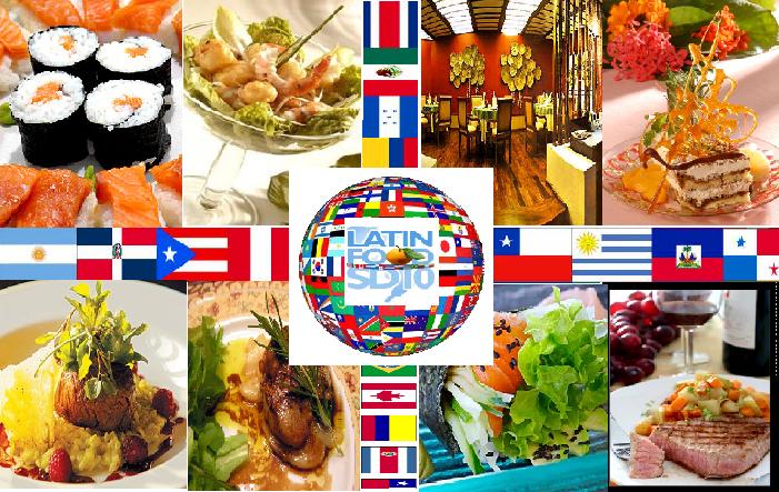 LatinFood S.D.