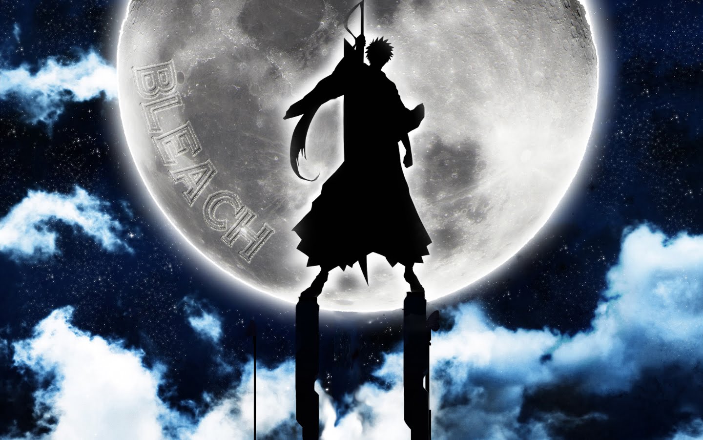 Bleach Moon Wallpaper - GOOGLESACK