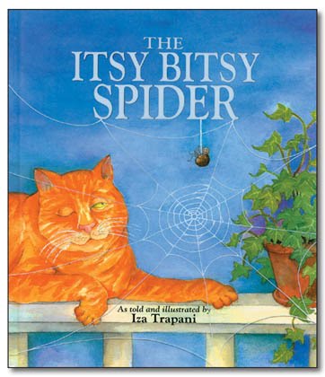 Homeschool Me Too: Spider Book Picks