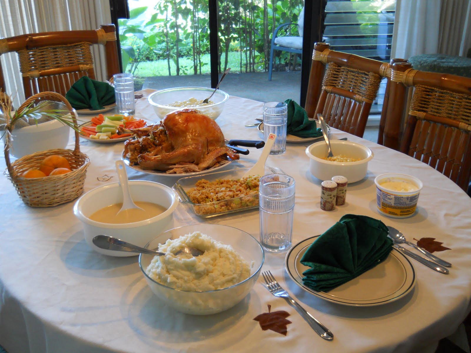 Kathy&Mike: A Very Weird Thanksgiving