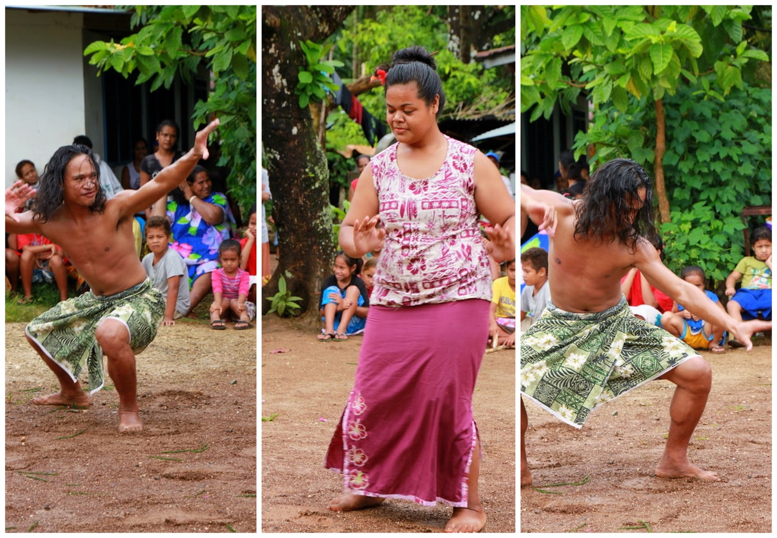 Pure Thought: Tour to the Pohnrakiet Nahs village