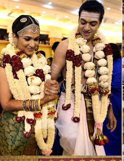 Movie Actor & Actress Cute Stills: Soundarya Rajnikant marriage photo ...