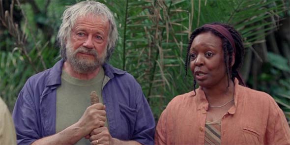 MITOMANARIO: La historia de Bernard y Rose