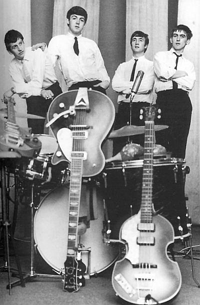 Today In Beatles History: October 17 - Today in Beatles History