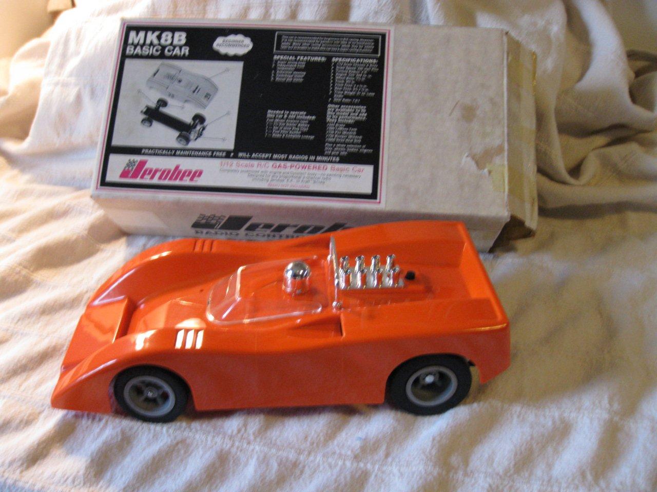 Jerobee - Vintage RC car