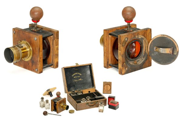 linha do tempo FOTOGRAFIA: Periodo 1860 a 1870 - Aluno Osmerio