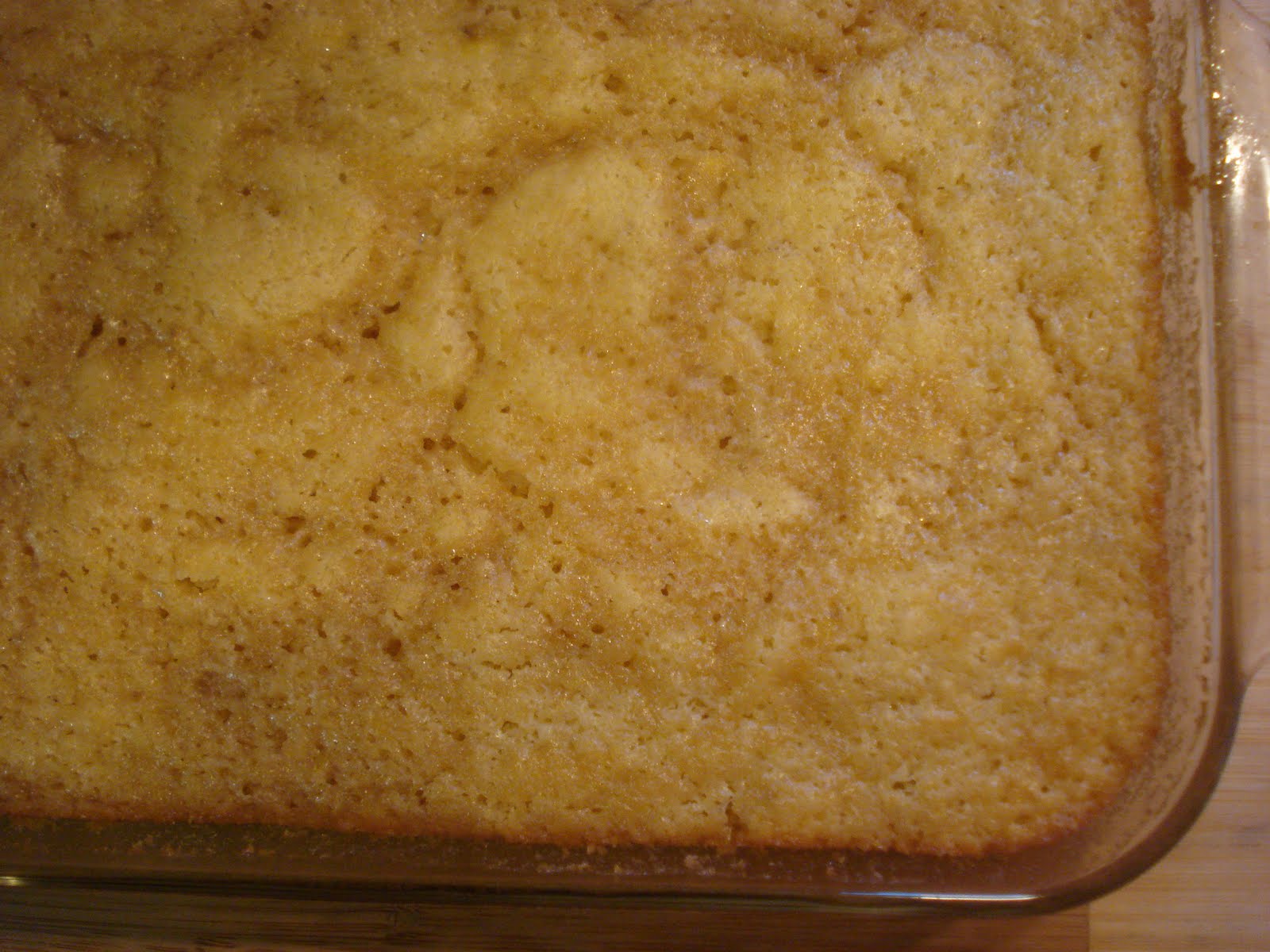 The Cookie Scoop: Banana Butterscotch Pudding
